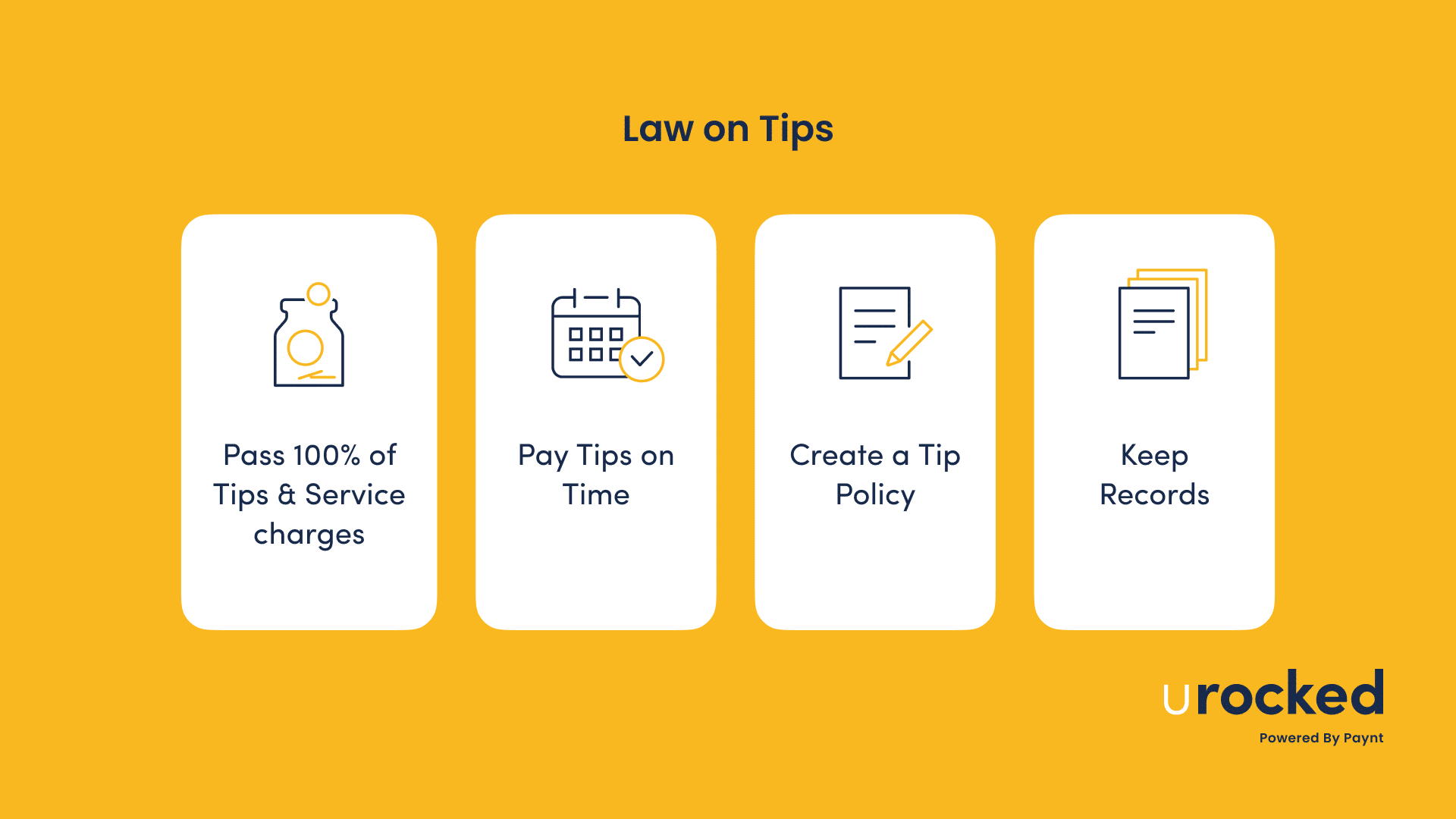 UK Tip Law: Understanding Tips, Troncs & Service Charges